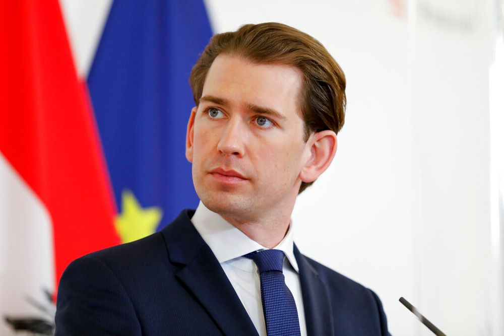 Austria Indicts Former Chancellor Sebastian Kurz, Amid Corruption ... Austria Indicts Former Chancellor Sebastian Kurz, Amid Corruption ...