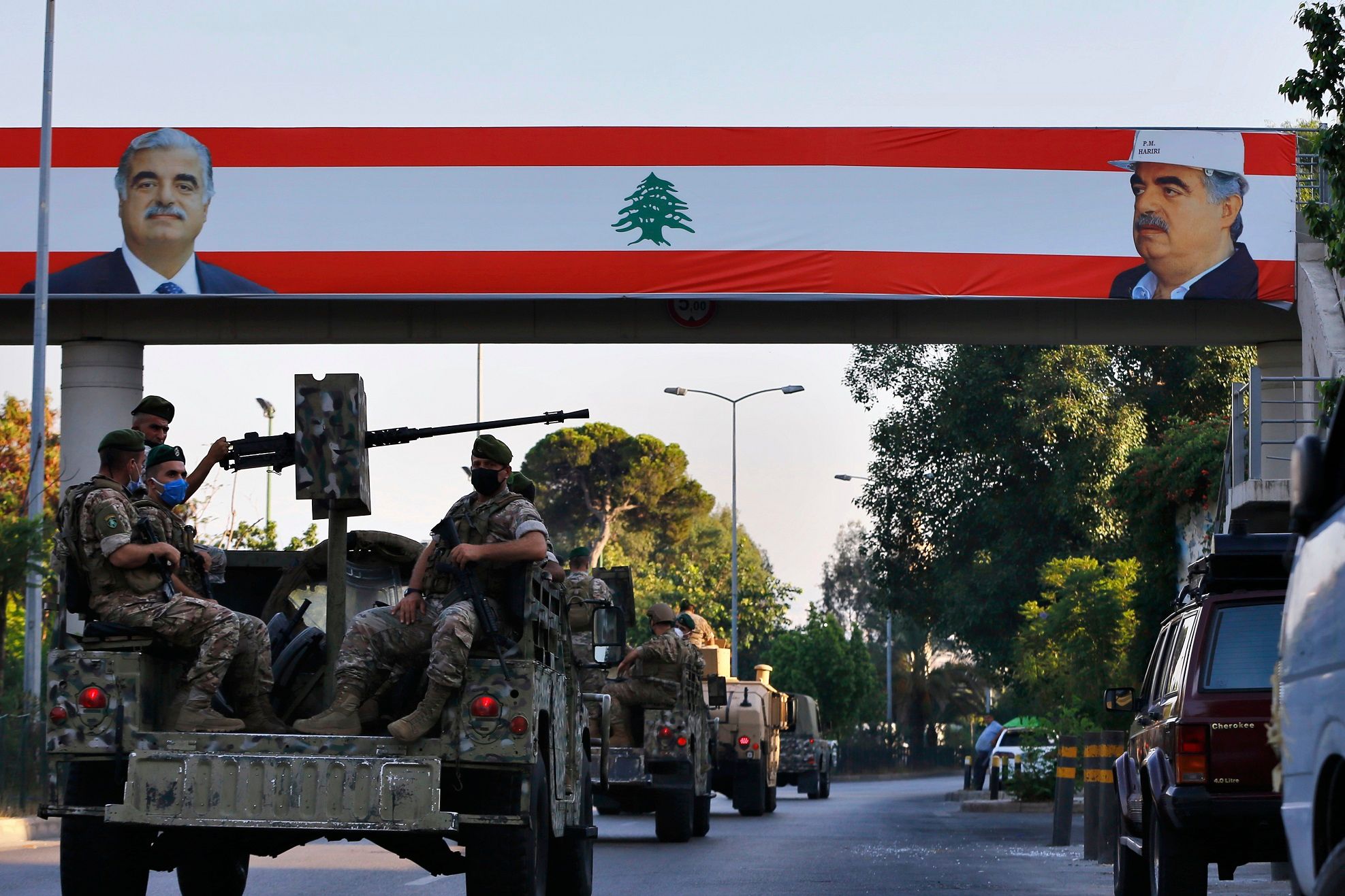 US Offers $10 Million For Hezbollah Fugitive Over Hariri Killing - i24NEWS