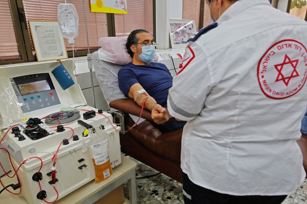 Study: Half Of Recovered COVID-19 Patients Suffer From 'general ...