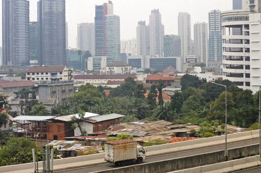Jakarta Ranked World's Most Polluted City - i24NEWS