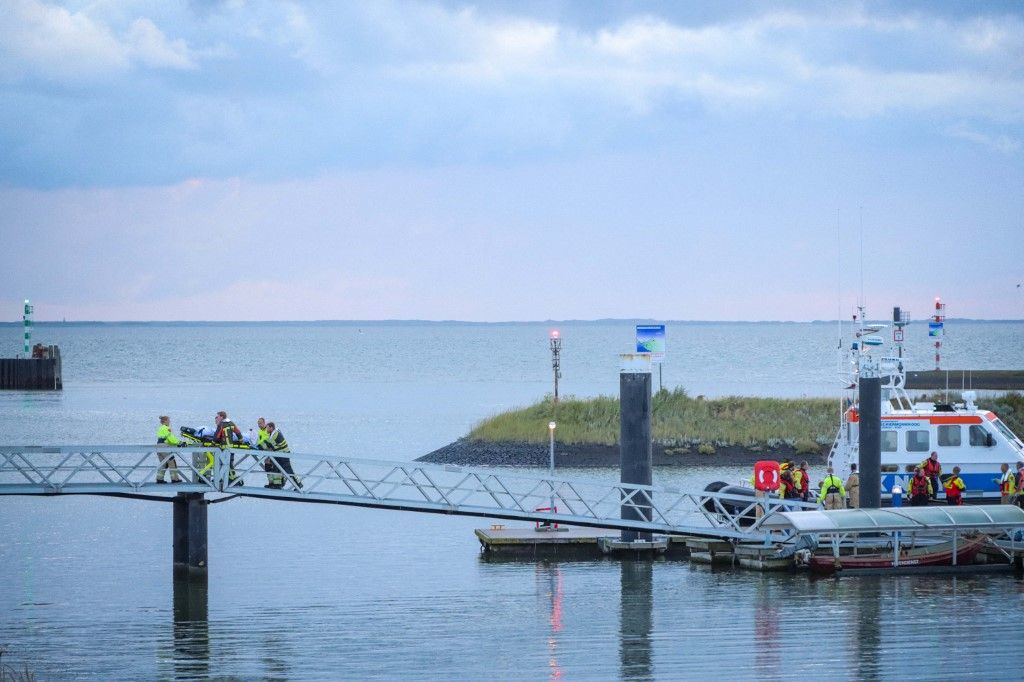Cargo Ship Fire Kills One Sailor, Dutch Authorities Suspect Electric ...
