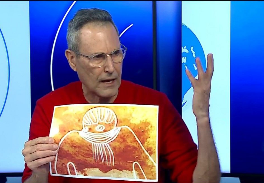 This, According To Uri Geller, Is Why The U.S. Shouldn't Shoot Down ...