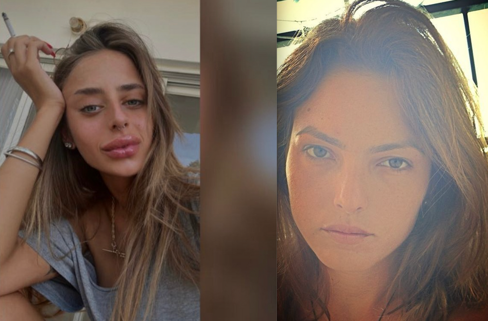 Hostages Mia Schem And Amit Soussana Are Back In Israel I24news