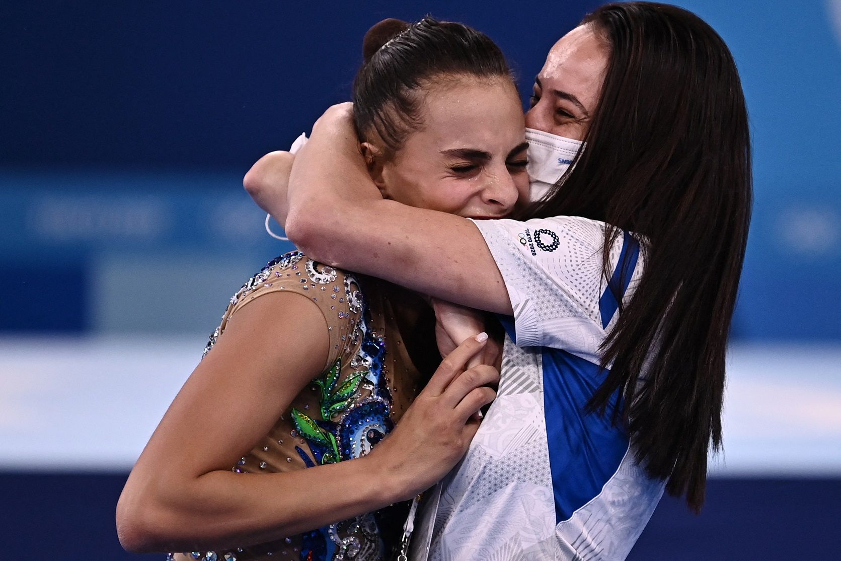 Russian Gymnast Calls To Stop Harassing Israeli Gold Medalist Linoy ...