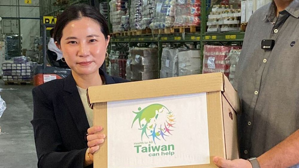 Taiwan Embassy Donates $70,000 For Israeli Soldiers And Families - i24NEWS