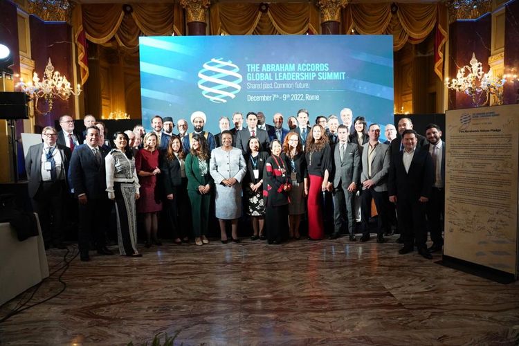 Abraham Accords Summit Focuses On Fighting Hate, Building Economic ...