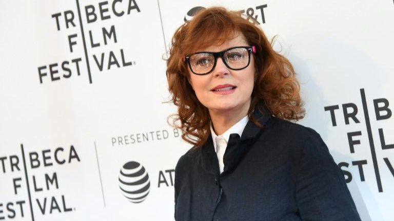 Top Hollywood Agency Drops Susan Sarandon Over Antisemitic Rant - i24NEWS