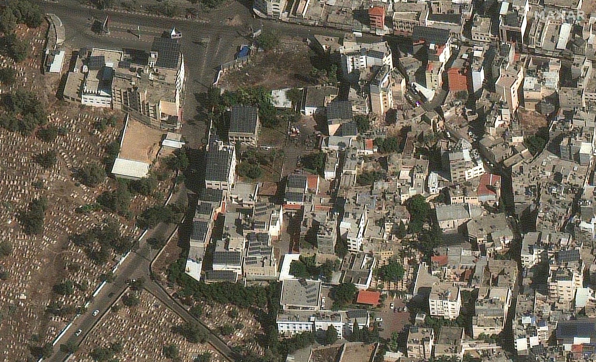 IDF Announces Plan To Give Fuel To Gazan Hospitals - i24NEWS