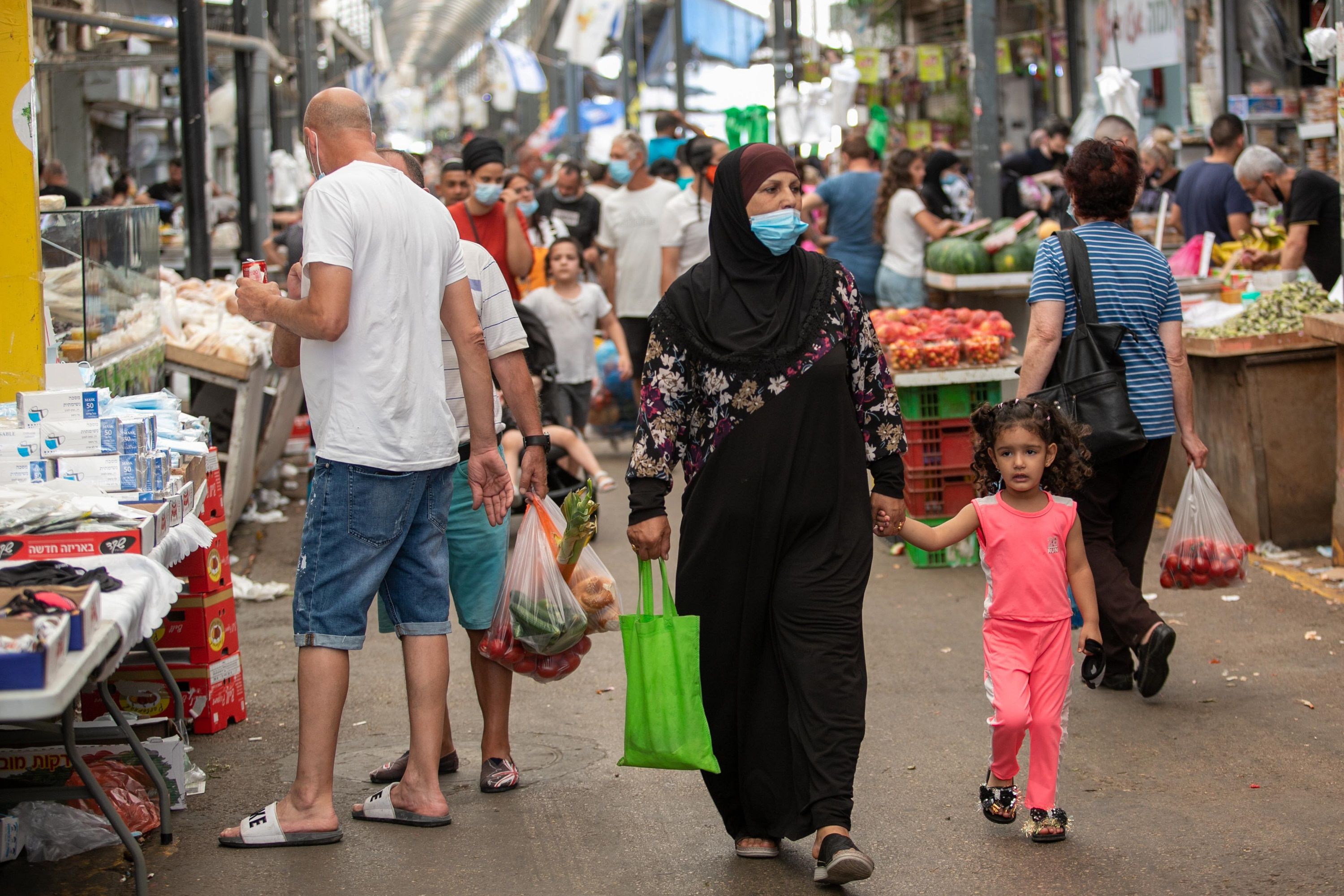 Muslim Community In Lod And Ramla Celebrates Ramadan - i24NEWS