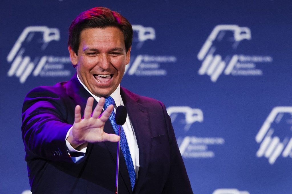 Florida Governor DeSantis To Announce His Presidential Bid On Twitter ...