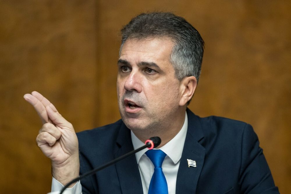 Israel's Foreign Minister Says UN Chief Not Fit To Lead - i24NEWS