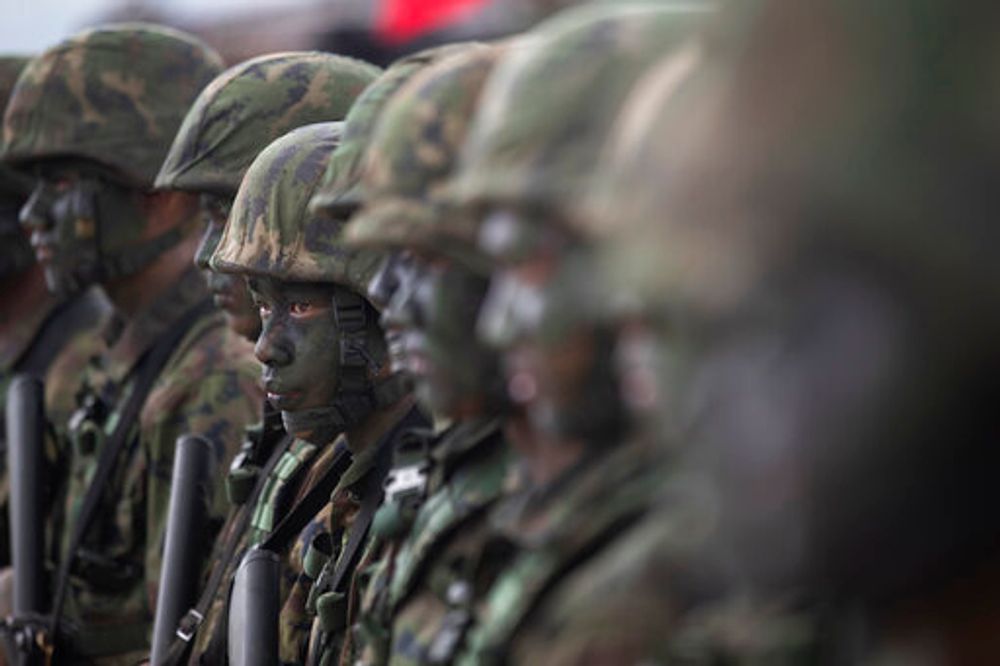 Thai, US Troops Prepare For 'Cobra Gold' Exercise - i24NEWS