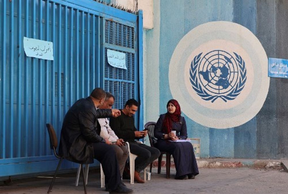 وكالة الأمم المتحدة لإغاثة وتشغيل اللاجئين الفلسطينيين أونروا بحاجة