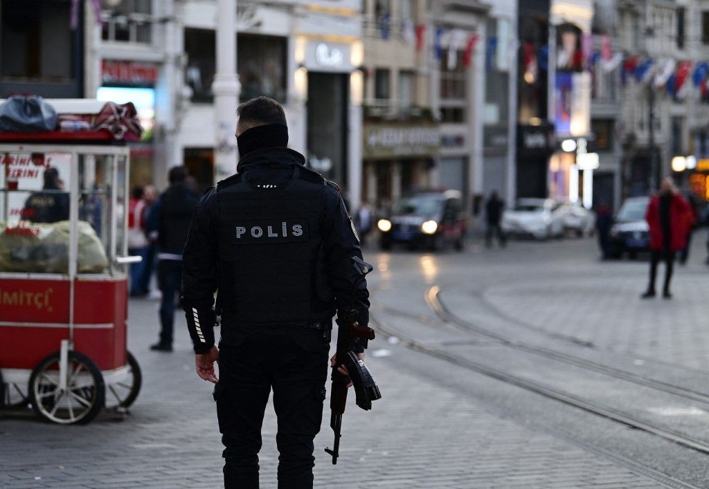 At Least 6 Killed, 81 Wounded In Istanbul Explosion - i24NEWS