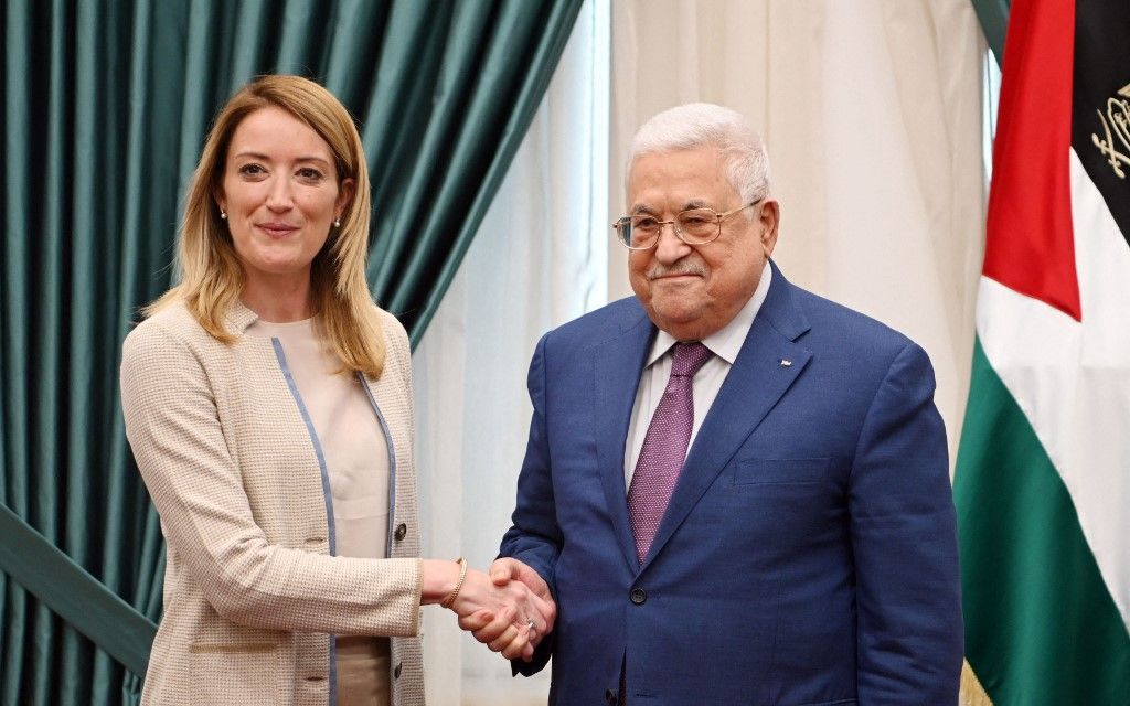 Ex-Israeli Military Officers Call EU's West Bank Area C Policy 'hostile ...