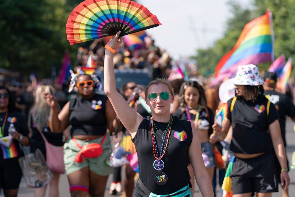 Anti-LGBTQ+ Backlash Rattles U.S. Pride Events - i24NEWS