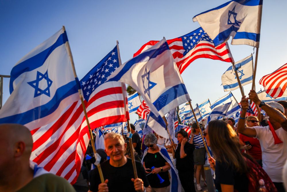 America And Israel
