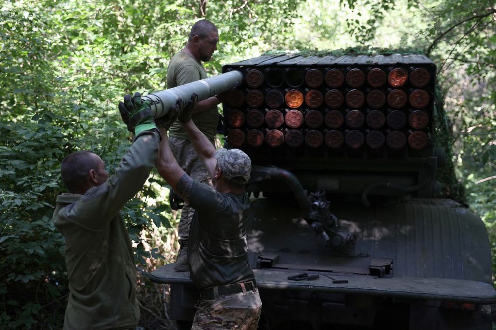 Ukraine Uses North Korean Rockets Against Russia - Report - i24NEWS