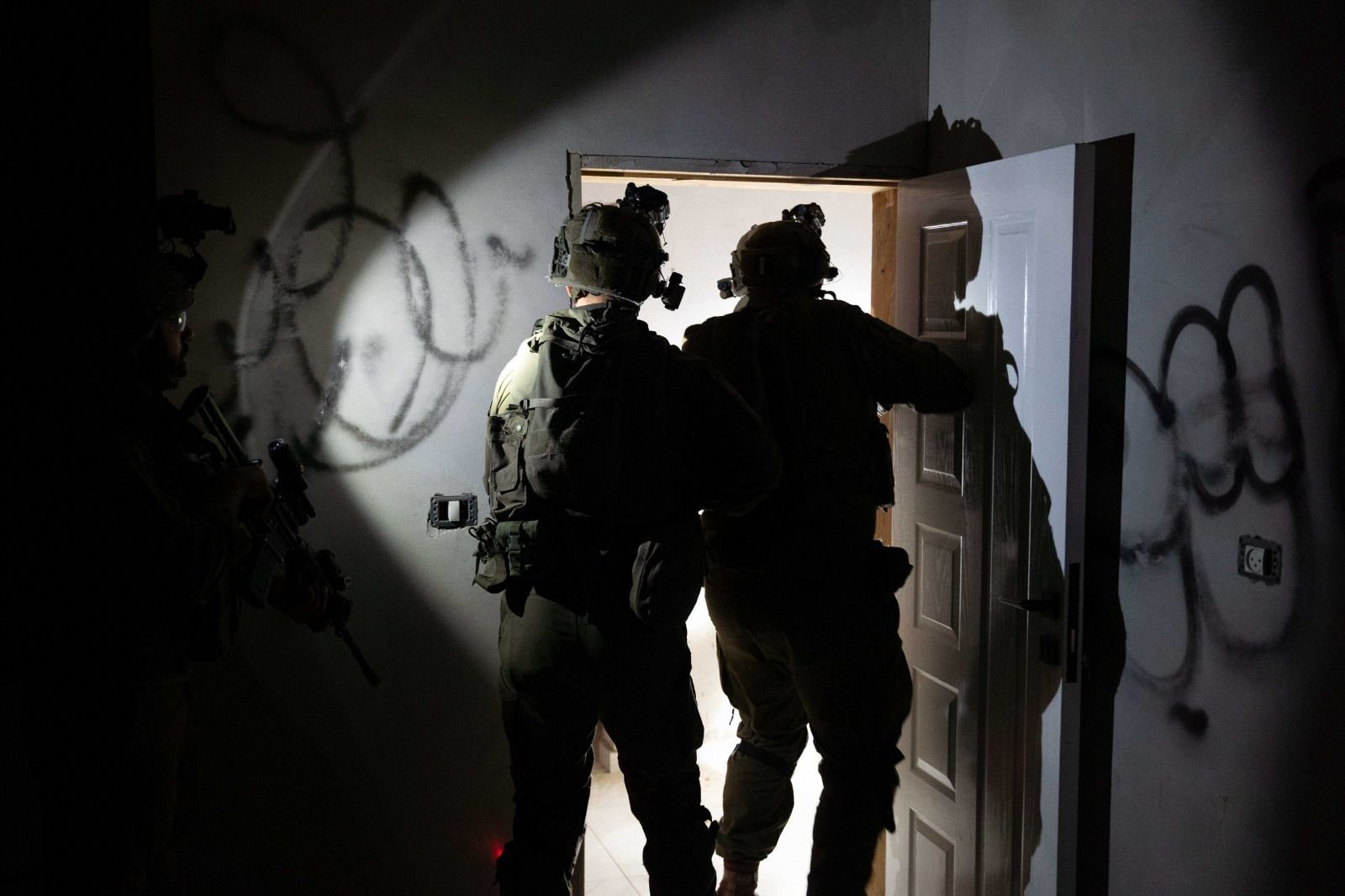 U.S. To Continue Finding IDF Battalion After Investigation Into Human ...