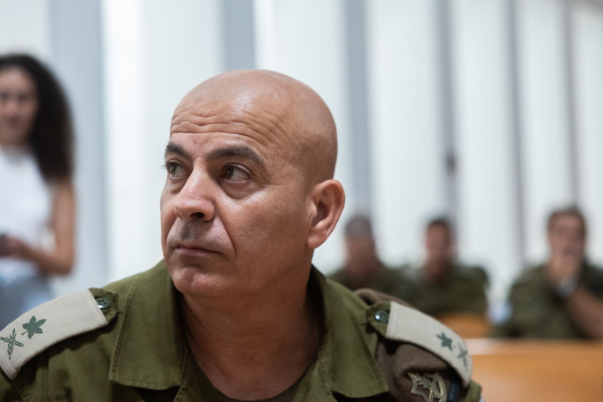 Anti-Israel Foundation Goes After Israeli General In Italy - i24NEWS