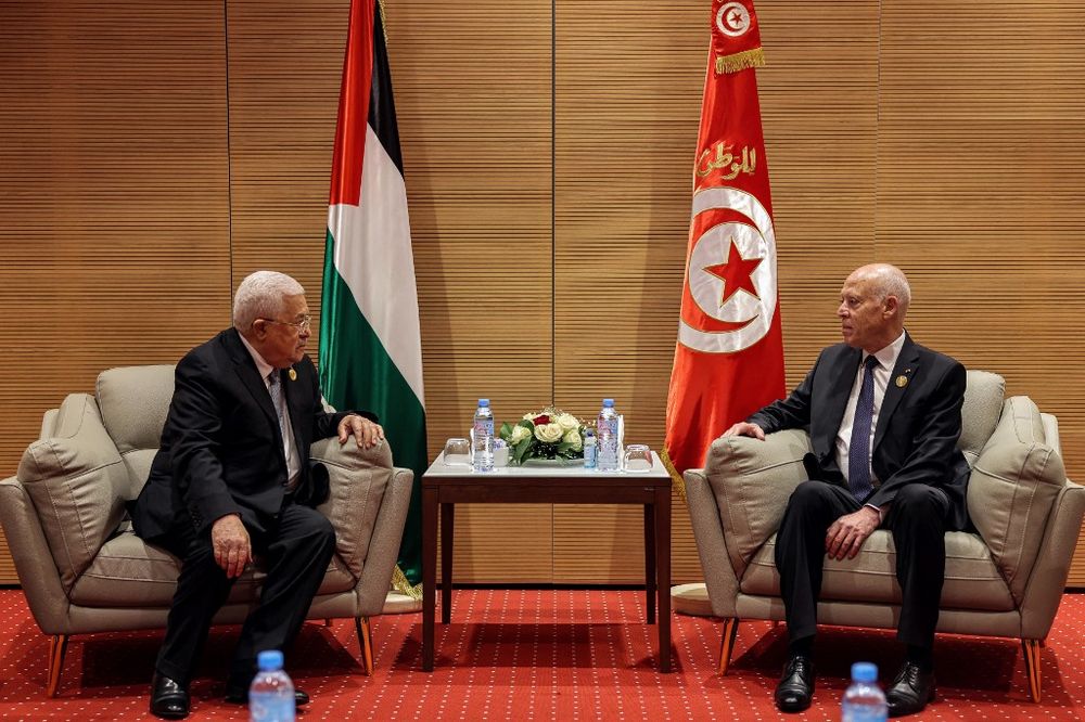 Arab League Voices 'total Support' For Palestinians - i24NEWS