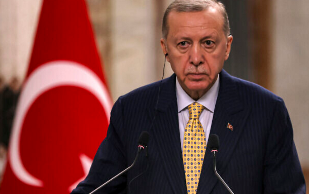 Turkish President Erdogan Announces Severance Of Diplomatic And Trade ...