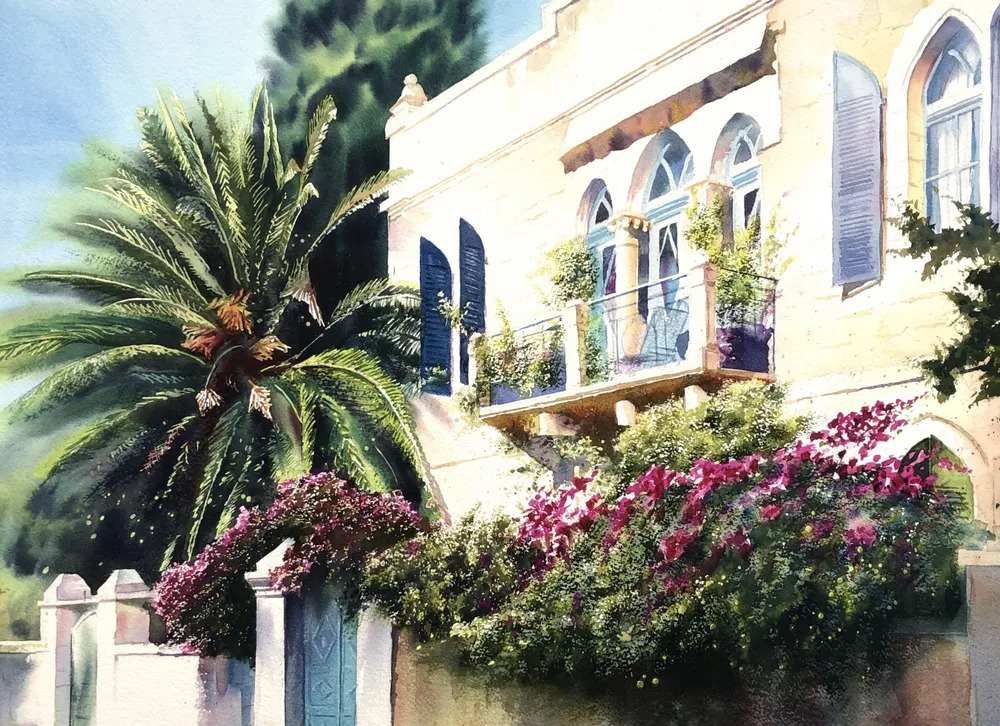 Rare Jerusalem Exhibition Brings Together The Israel's Best ...