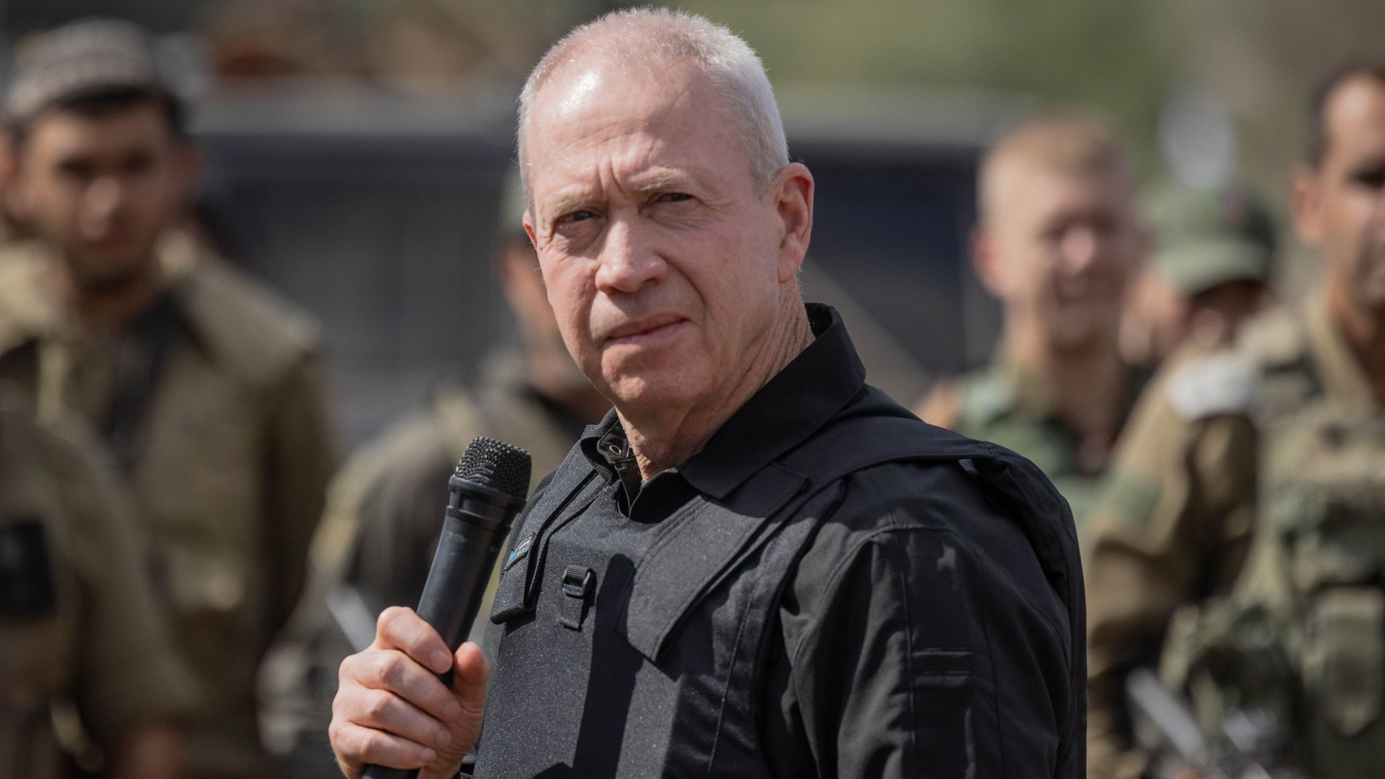 Galant: IDF Summons Orders Sent To 1,000 Ultra-Orthodox Men For Next ...