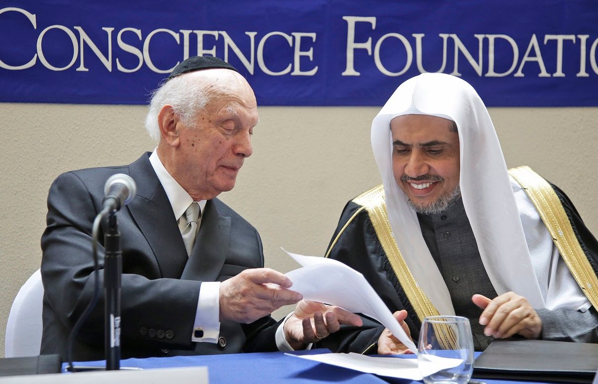 Senior Islamic Leader To Visit Auschwitz In January - i24NEWS