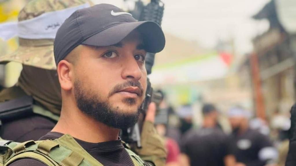 Cisjordanie : Une Frappe De Drone Israélienne Élimine Le Chef ...