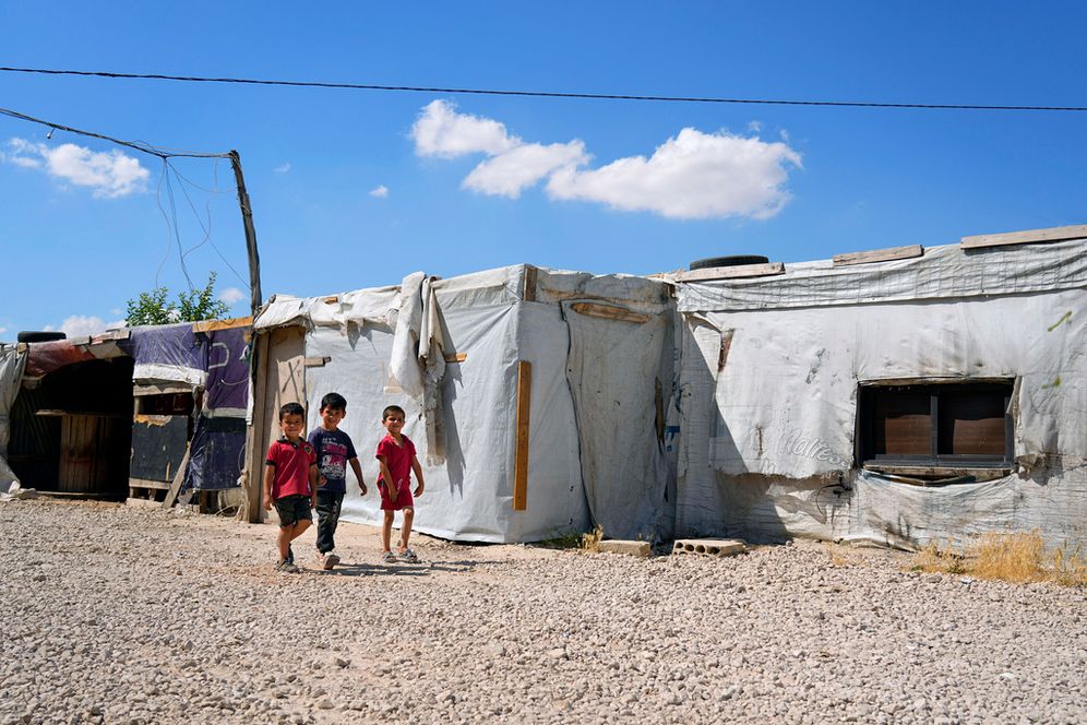 U.S. Pledges $920 Million In Humanitarian Aid For Syrians - i24NEWS