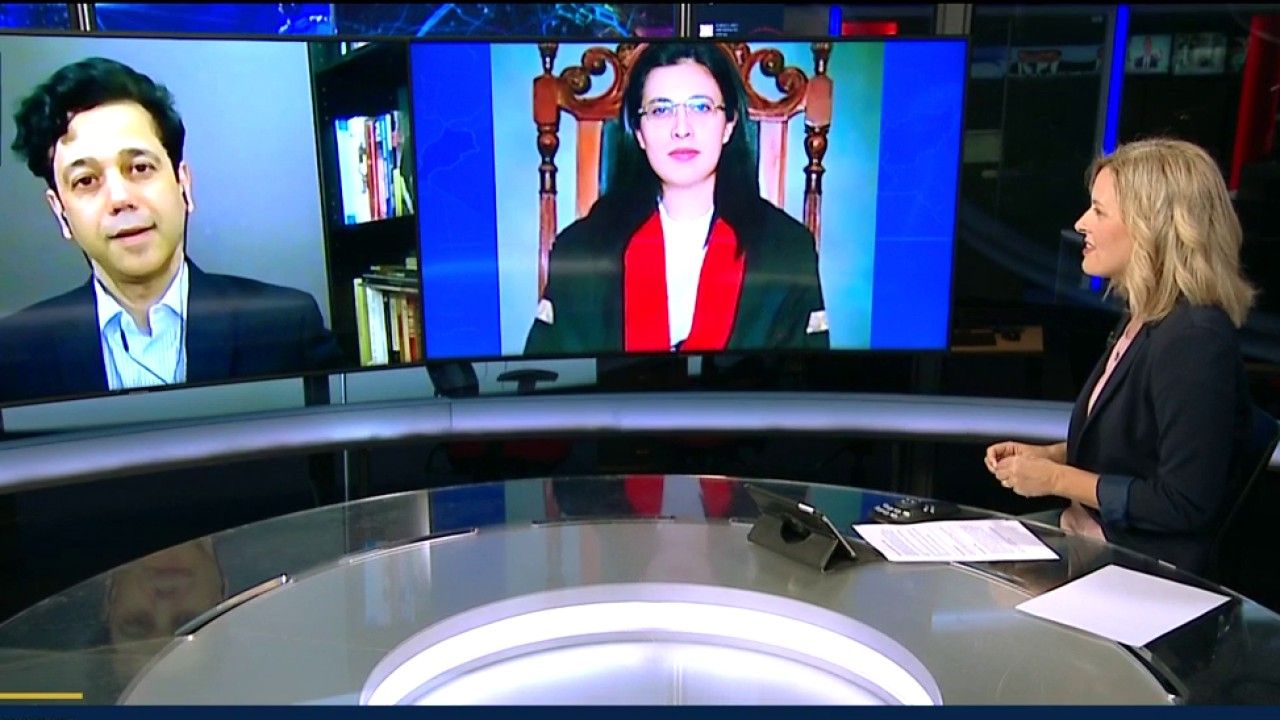 Pakistan Nominates First Female Judge To Supreme Court - i24NEWS