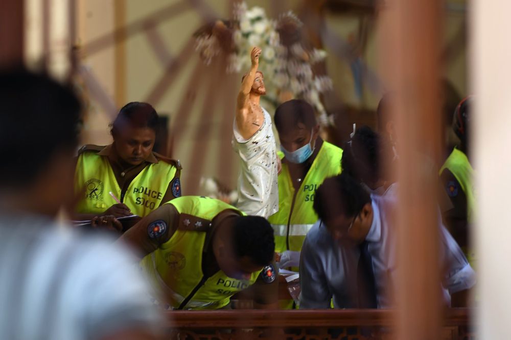 Sri Lanka: Le Leader Radical Zahran Hashim Faisait Partie Des Kamikazes ...