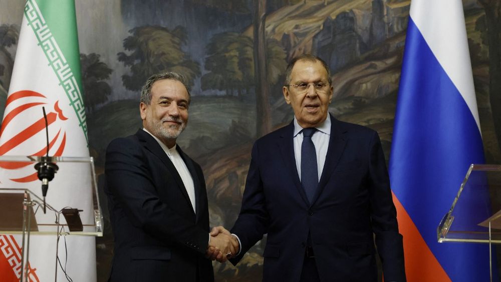 L'Iran Et La Russie Affichent Front Commun Face À La Menace Du ...