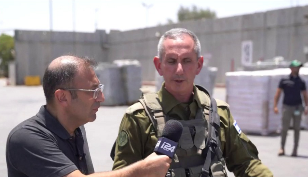"Le Hamas Exploite Les Organismes Internationaux, Tire Là Où Arrive L ...