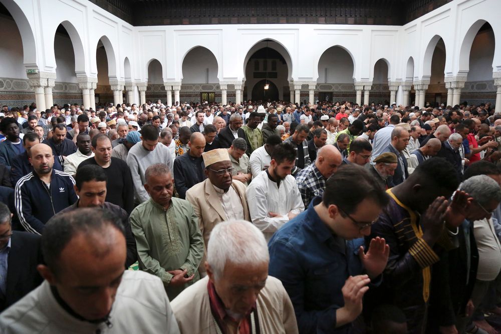 Reprise Des Cérémonies: La Mosquée De Paris Craint Une "discrimination ...