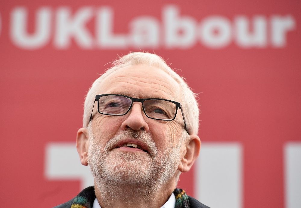 Jeremy Corbyn Reinstated In UK Labour Party After Suspension Over Anti ...
