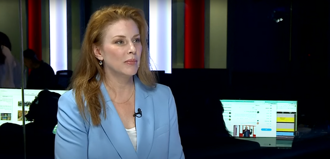 Law & Order’s Diane Neal On Anti-Semitism: 'It’s Wild How Things Are ...