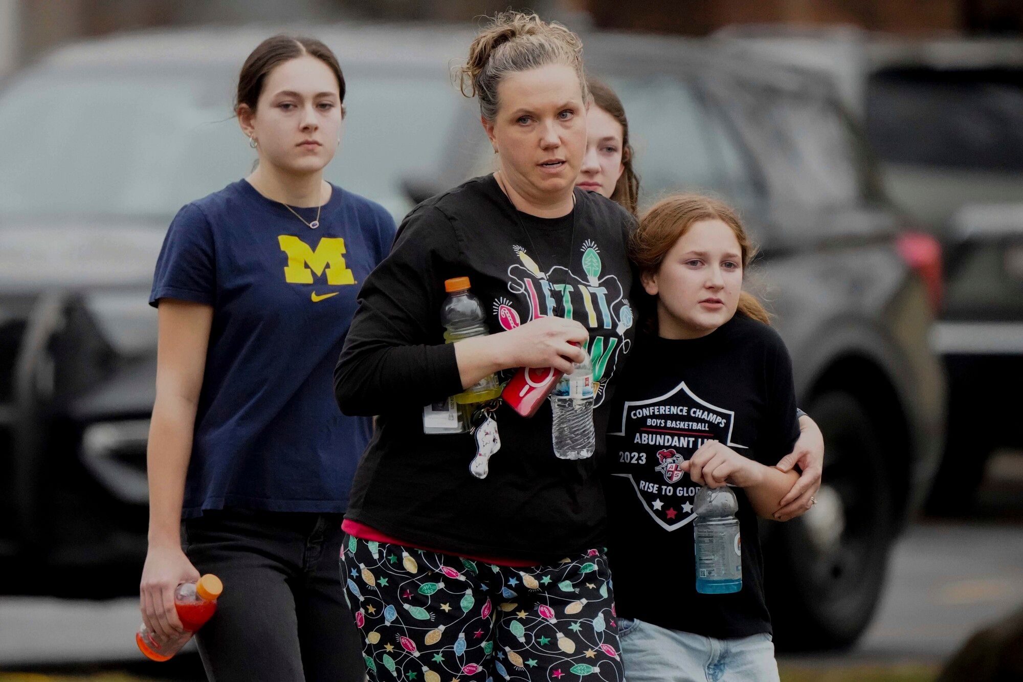 Student, Teacher Killed In Christian School Shooting In Wisconsin - i24NEWS