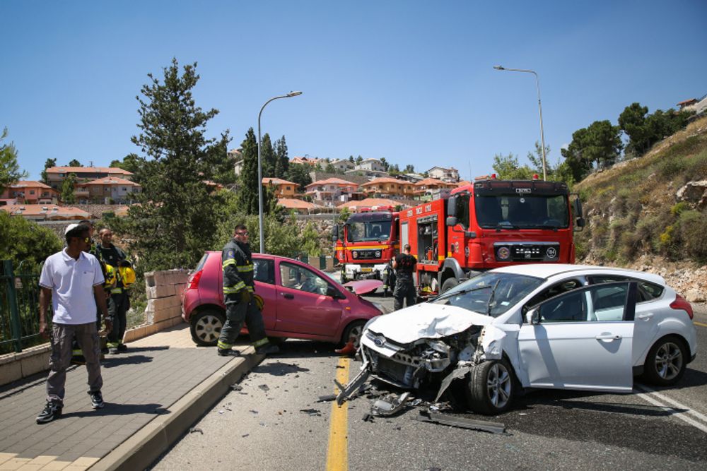 Israel: Traffic Deaths Drop By 4.7% In Decade Compared To 31% Worldwide ...