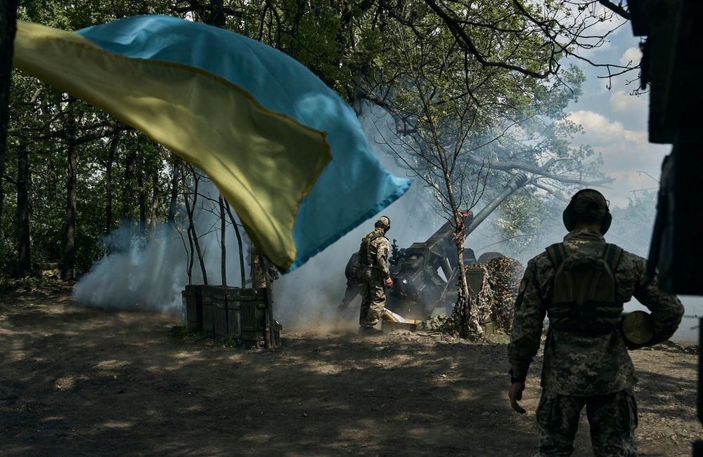 Ukraine Says 'moving Forward' Along Parts Of Bakhmut Front - i24NEWS