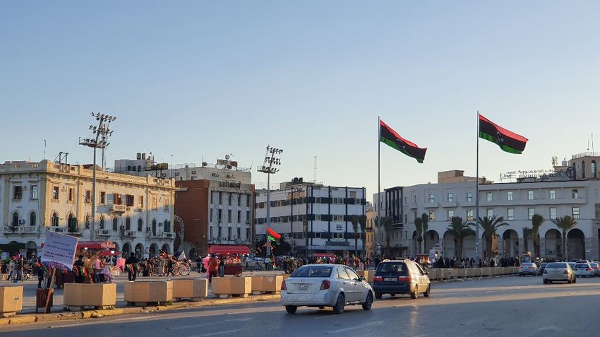 i24NEWS - Libya: UN envoy condemns breaches of pledge to end foreign ...