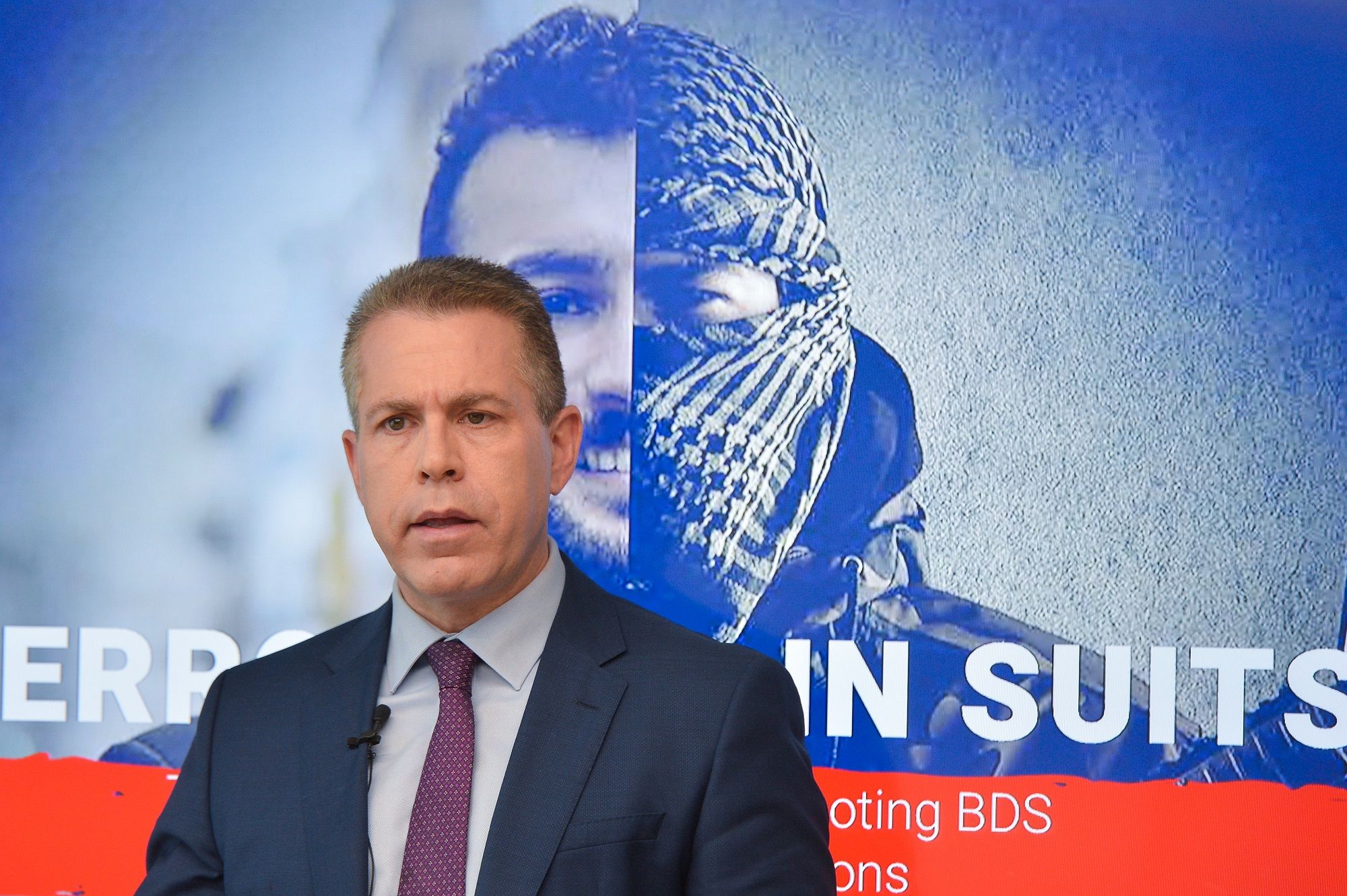 Erdan Calls For UNRWA Funding Freeze Until Independent Investigation ...