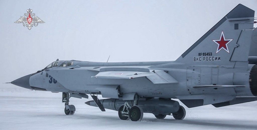 Russia Ramps Up Hypersonic Cruise Missile Production - i24NEWS
