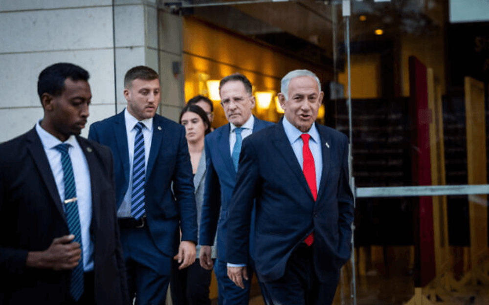 Israël/Nouveau Gouvernement : Netanyahou Appelle À La "patience" - i24NEWS