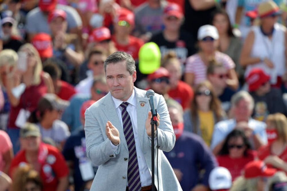 GOP Rep. Waltz Introduces House Resolution To Censure 'Squad' For ...