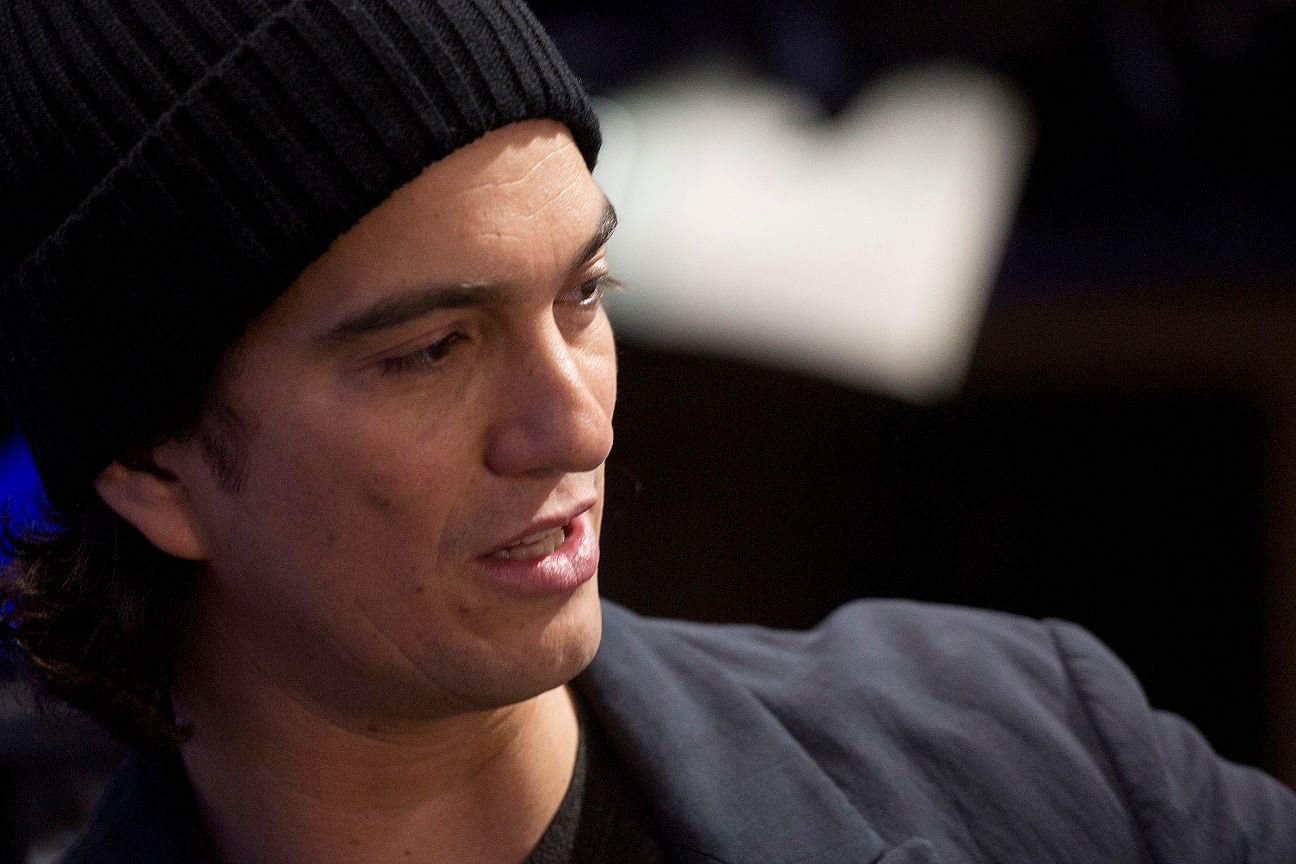 Following CEO Shakeup, WeWork Decides To 'postpone' Plan To Go Public ...