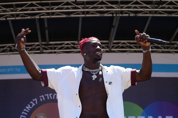 France: Stéphane Legar Sur La Scène De L'émission "Danse Avec Les Stars ...