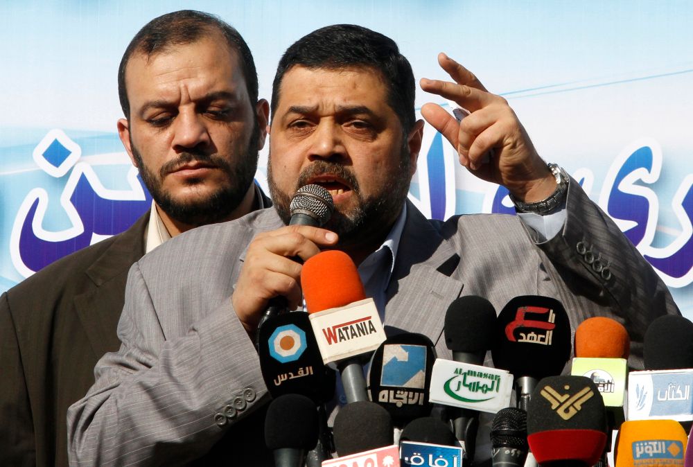 Report: Hamas To Submit Final Response To Ceasefire Proposal Within ...