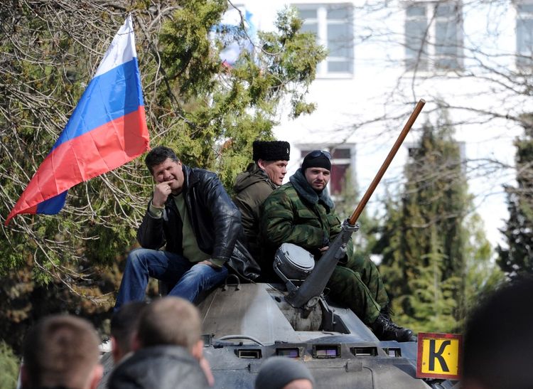 Ukraine-Russia: The Genesis Of A Fratricidal Conflict - i24NEWS